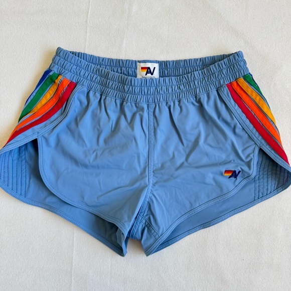 Aviator Nation | Shorts | Aviator Nation 5 Stripe Flex Board Shorts ...